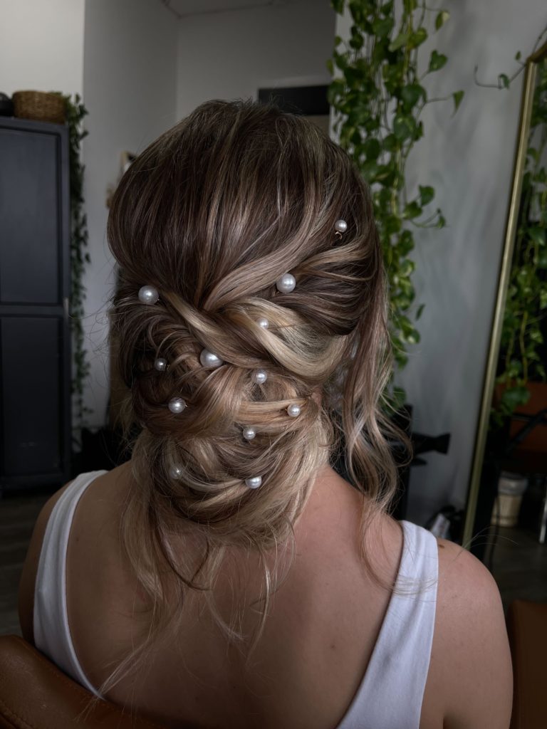 Bridal Hair Accessories for your Wedding Hair | Katlyn's Blog